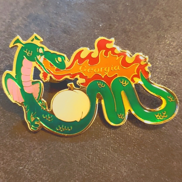 Destination Imagination | Accessories | Destination Imagination Pin ...